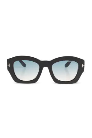 TOM FORD Guilliana Sunglasses - Black