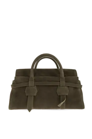 Dsquared2 Suede Handbag - Green