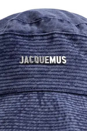Jacquemus De-nimes Hat - Blue