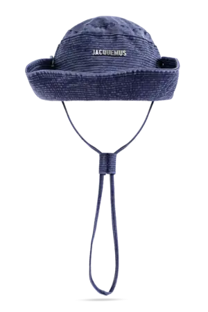 Jacquemus De-nimes Hat - Blue