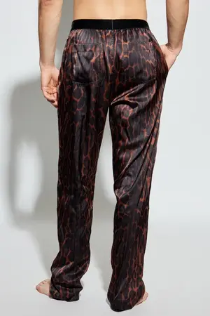 TOM FORD Silk Underwear Trousers