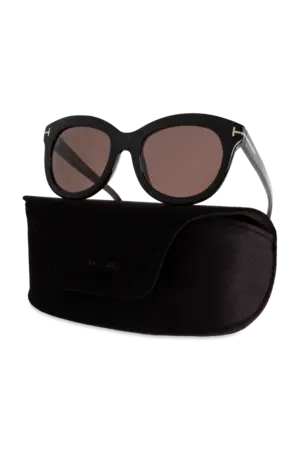 TOM FORD Sunglasses - Black