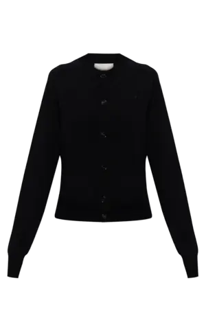 Ami Wool Cardigan