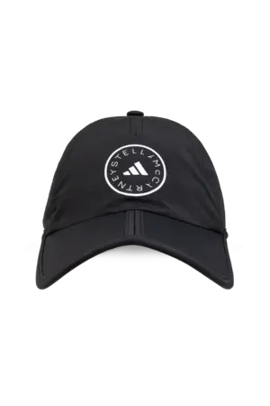 Adidas By Stella McCartney Baseball Cap - Black