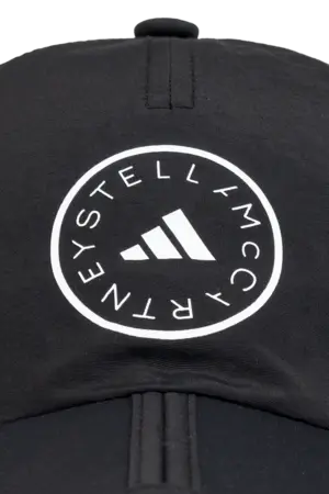 Adidas By Stella McCartney Baseball Cap - Black