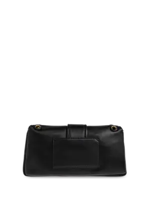 Jacquemus Le Bambino Chaine Shoulder Bag - Black