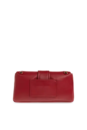 Jacquemus Le Bambino Chaine Shoulder Bag - Red