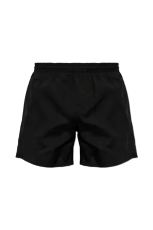Balmain Swim Shorts - Black