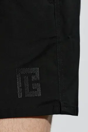 Balmain Swim Shorts - Black