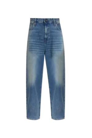 Haikure Wide Leg Jeans For Men
