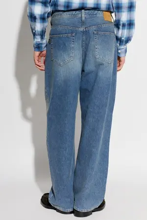 HAIKURE Ray’ Straight Leg Jeans