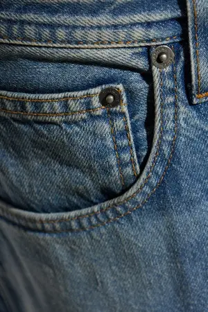 HAIKURE Ray’ Straight Leg Jeans