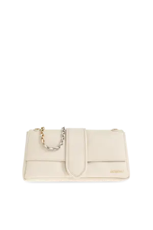 Jacquemus Le Bambino Chaine Shoulder Bag - Cream