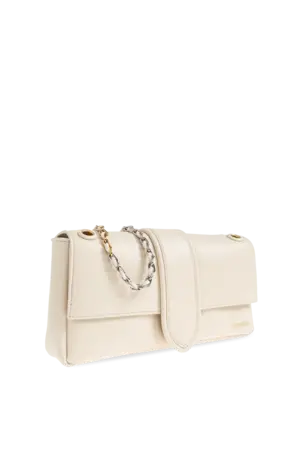 Jacquemus Le Bambino Chaine Shoulder Bag - Cream