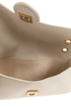 Jacquemus Le Bambino Chaine Shoulder Bag - Cream