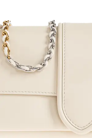 Jacquemus Le Bambino Chaine Shoulder Bag - Cream