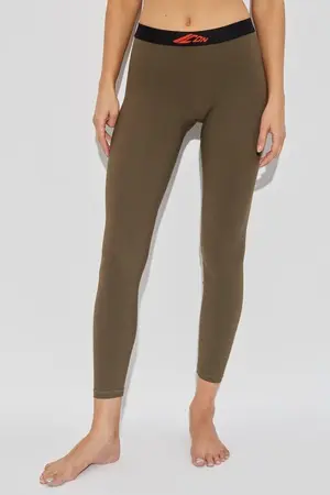 Dsquared2 Leggings With Logo