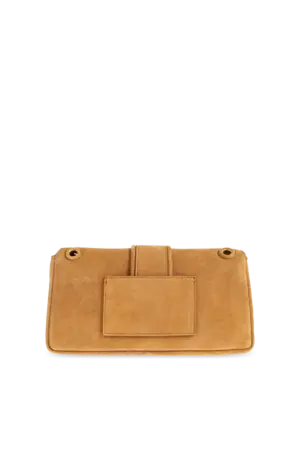 Jacquemus Le Bambino Chaine Shoulder Bag - Brown