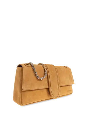 Jacquemus Le Bambino Chaine Shoulder Bag - Brown