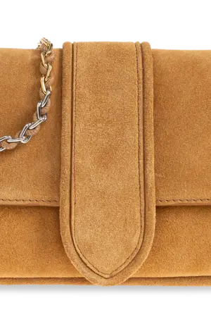 Jacquemus Le Bambino Chaine Shoulder Bag - Brown