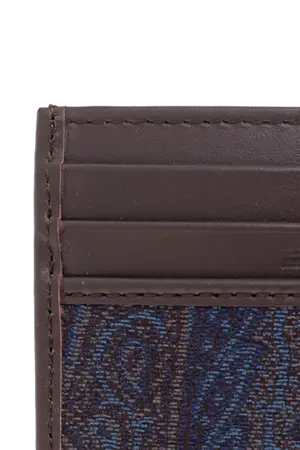 Etro Card Case