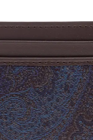 Etro Card Case