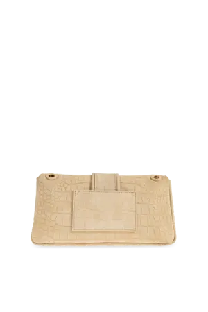 Jacquemus Le Bambino Chaine Shoulder Bag - Beige