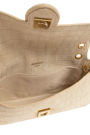 Jacquemus Le Bambino Chaine Shoulder Bag - Beige