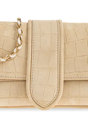 Jacquemus Le Bambino Chaine Shoulder Bag - Beige