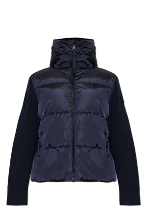 Women's Down-Filled Hoodies