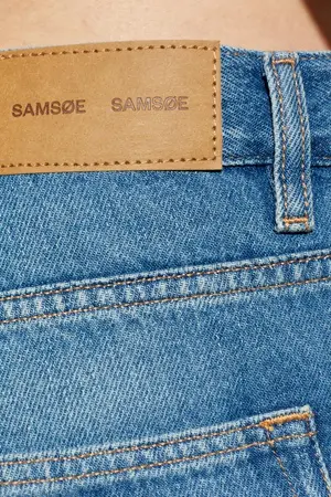 SAMSØE SAMSØE Saeddie Jeans