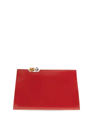 Jacquemus Le Salon Clutch - Red