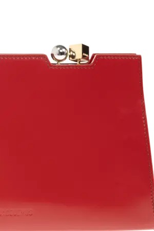 Jacquemus Le Salon Clutch - Red