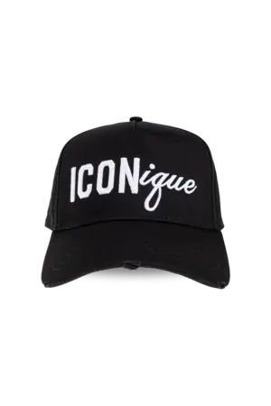 Dsquared2 Baseball Cap - Black