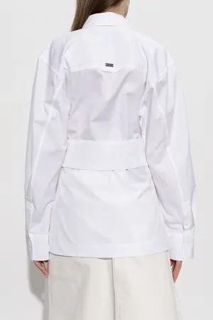 AMI Paris Shirt With Pockets