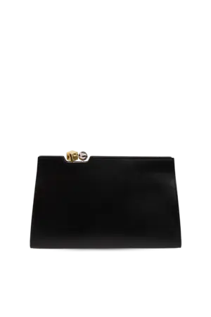 Jacquemus Le Salon Clutch - Black