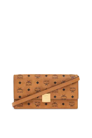 Mcm Embossed Wallets For Women