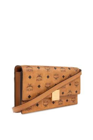 Mcm Belt Wallet