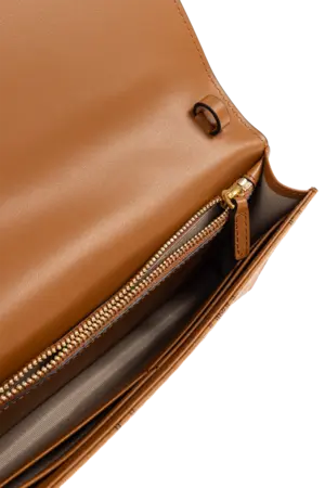 Mcm Belt Wallet