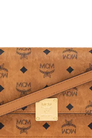 Mcm Belt Wallet