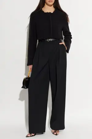 JIL SANDER Short Cardigan