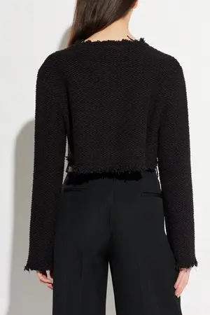 JIL SANDER Short Cardigan