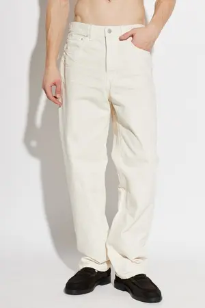 HAIKURE Logan’ Jeans - Cream
