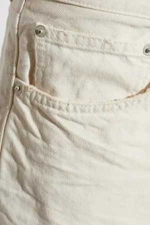 HAIKURE Logan’ Jeans - Cream