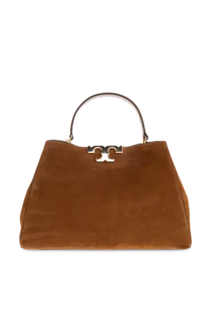 Tory Burch Eleanor Handbag - Brown