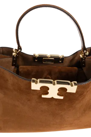 Tory Burch Eleanor Handbag - Brown