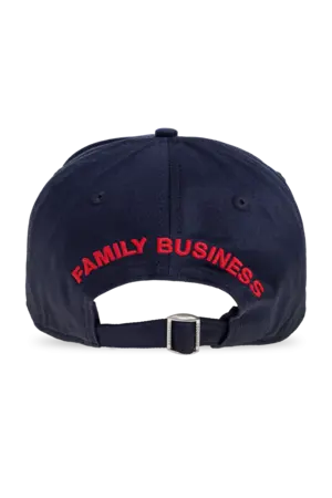 Dsquared2 Baseball Cap - Navy Blue