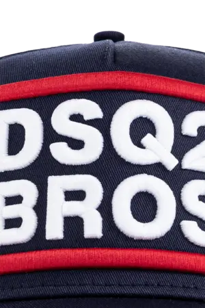 Dsquared2 Baseball Cap - Navy Blue