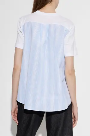 Marni Pocket T-shirt - White