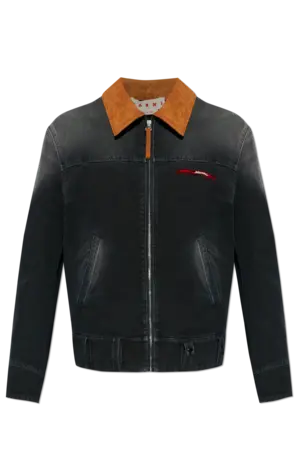 Marni Textured Outerwear For Men